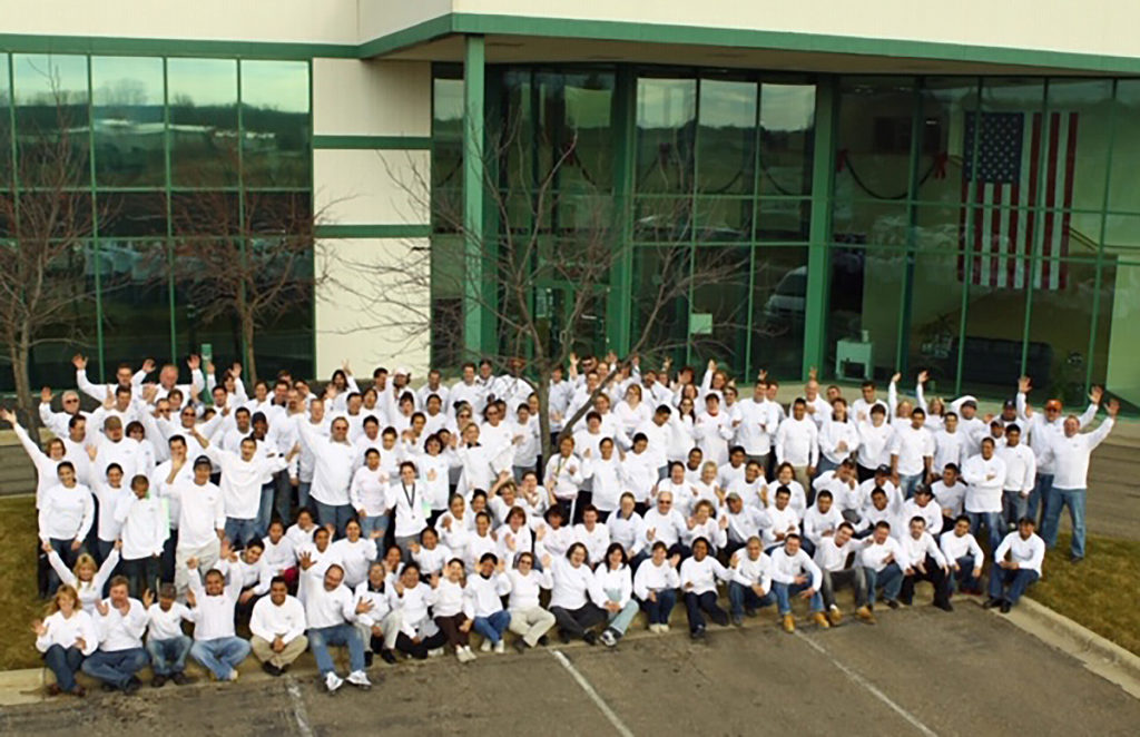 Textile Care Services of Rochester, Minnesota