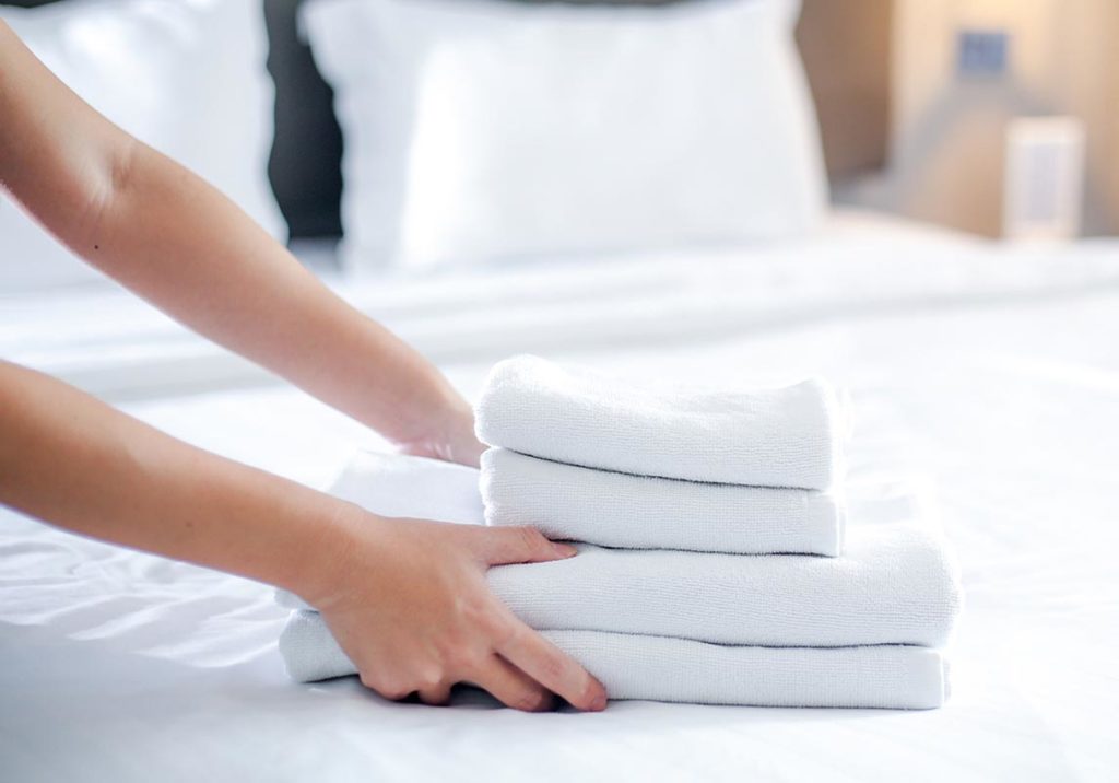 Laundry Services for Healthcare Facilities and Hospitals