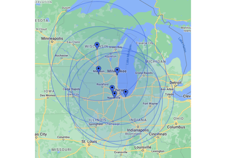 Superior Health Linens - Servicing WI, IL & IN